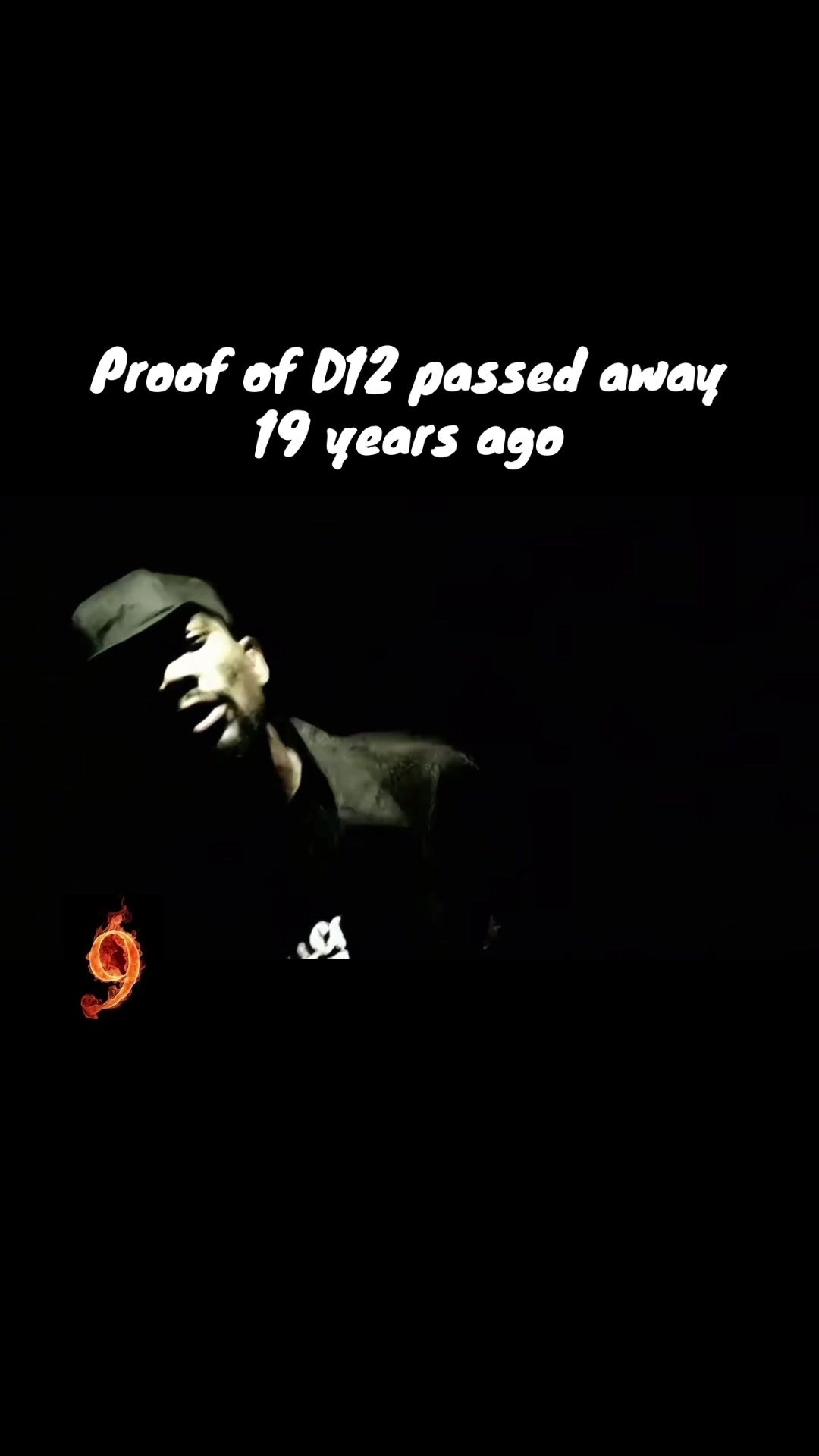 Proof of D12 passed away on this day | T9E (@_the9elements_)