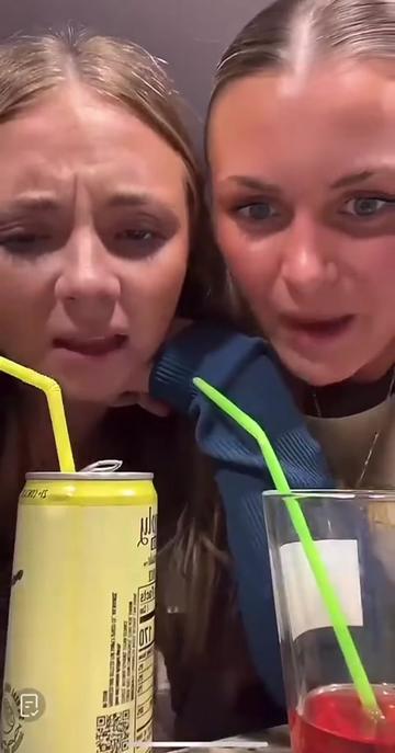 Crazy wedgie prank on her friend with | chlochlowedgie (@chlochlowedgie)