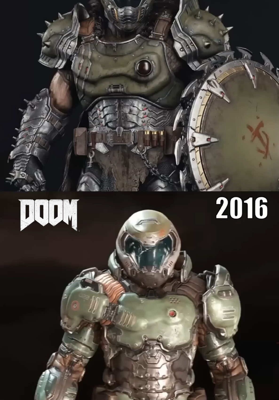 DOOM (2016) vs. DOOM The Dark Ages | LostDazeGaming (@lostdazegaming)