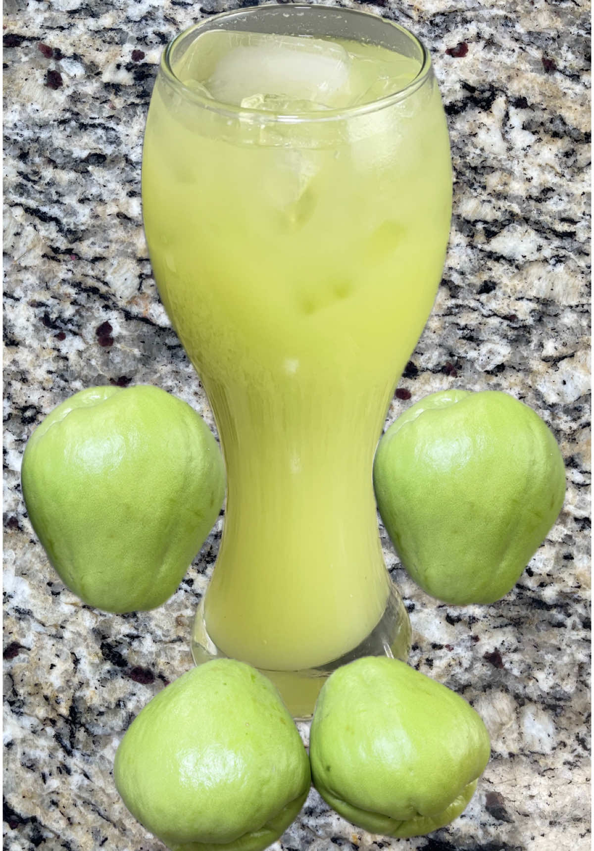 How to Make Chocho Juice 😋 Chayote | Briscoeskitchenandspice LLC ...