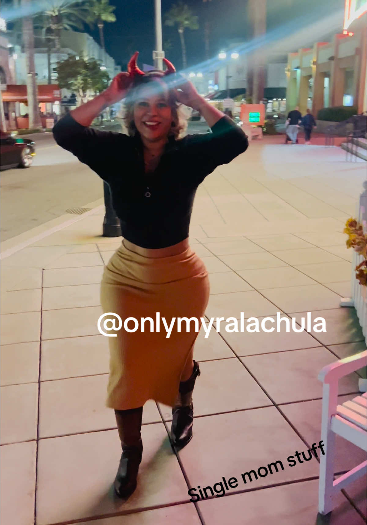 Single mom stuff | myralachula (@onlymyralachula)