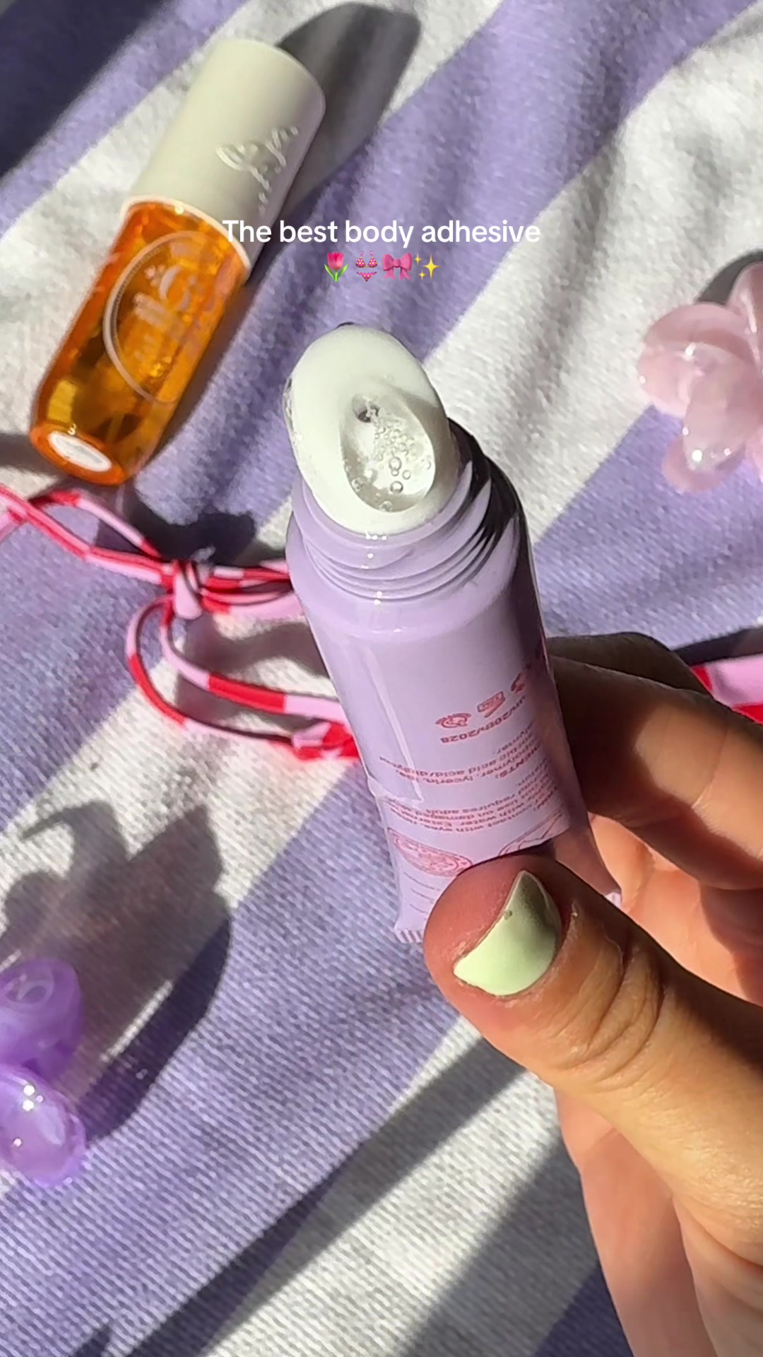 The best body adhesive 💕🍉 | Fixie (@fixie4us)