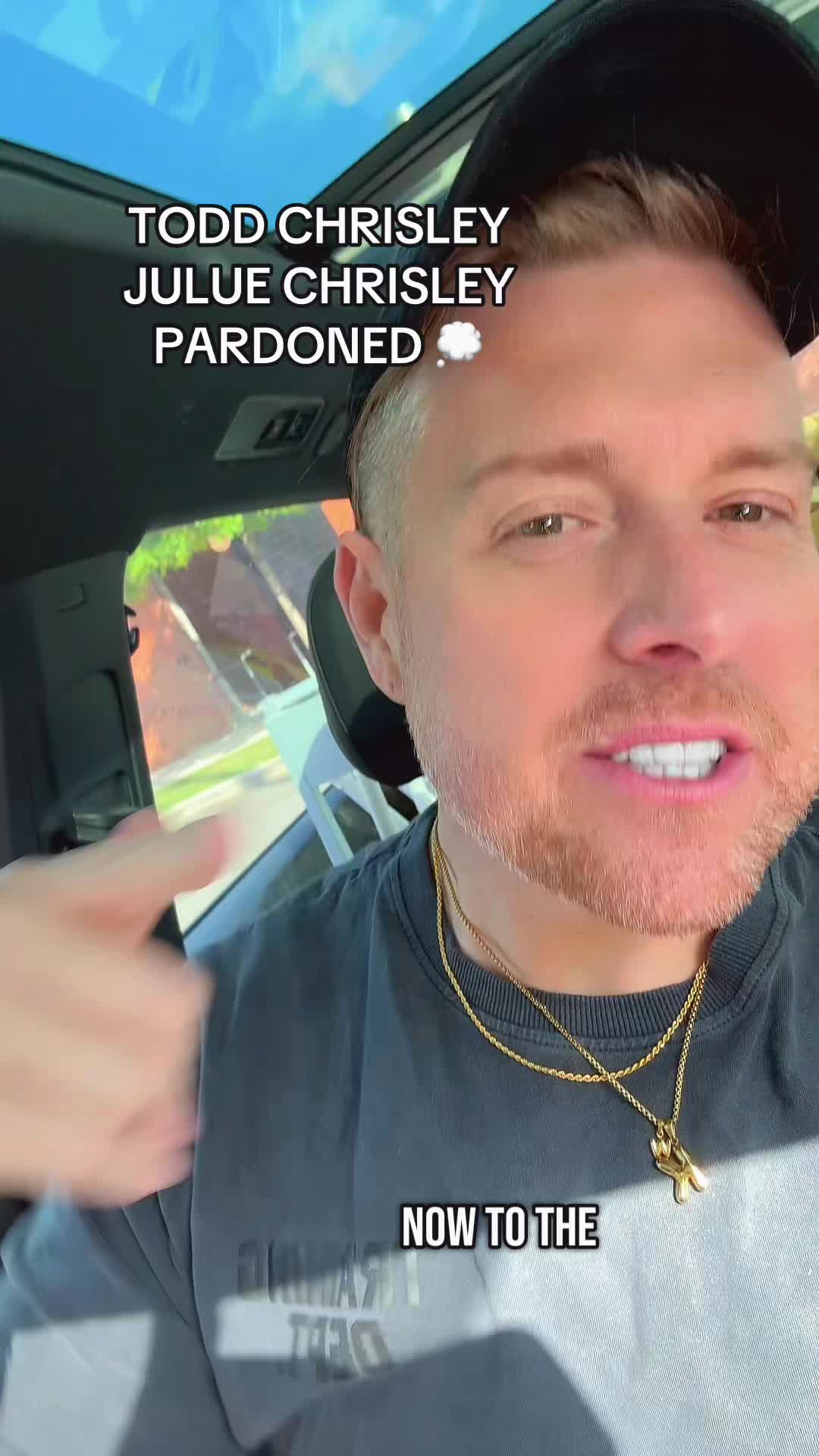 Todd Chrisley and Julie Chrisley | Kristopher (@kristopherkiki)