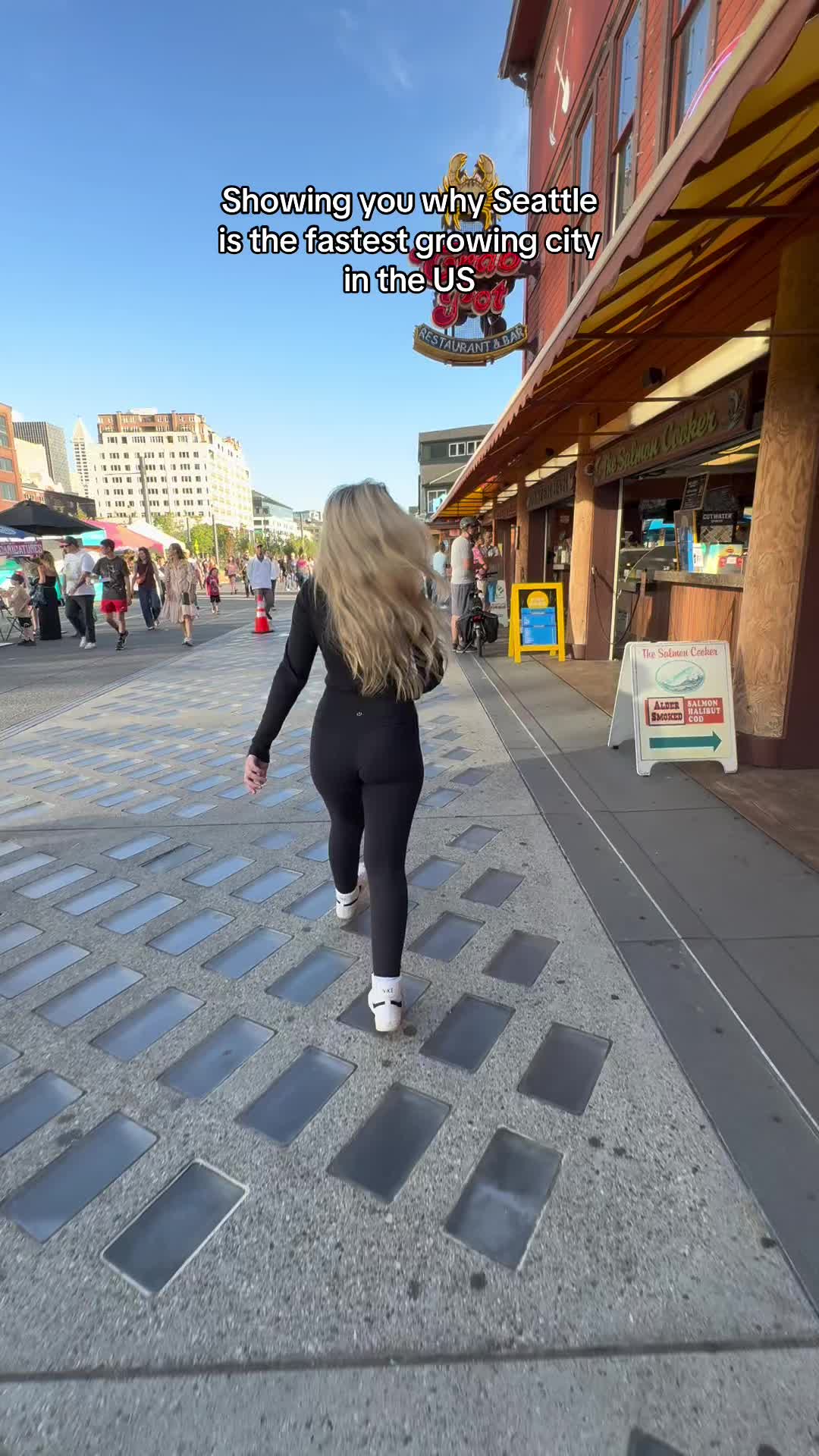 This is your sign to move to Seattle | jayla🎰🪩 💖 (@jaylaslayla)