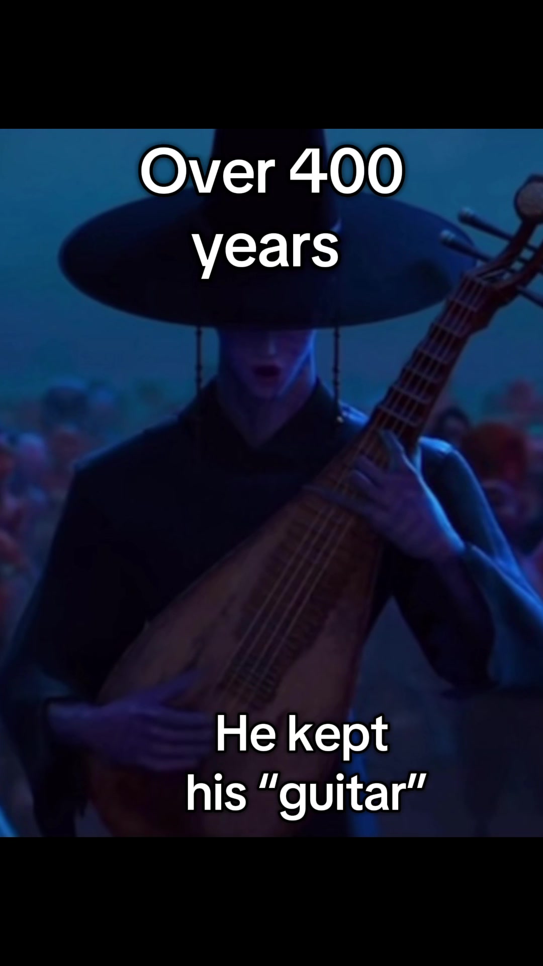 What is the guitar-like instrument Jinu | TunafishsangoIRL ...