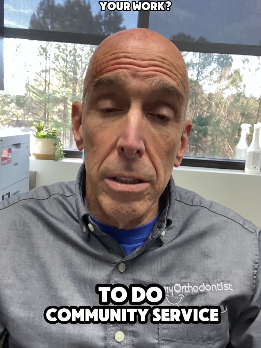 Meet Dr. Larry Moray! ️ Dr. Moray is | MyOrthodontist NC ...