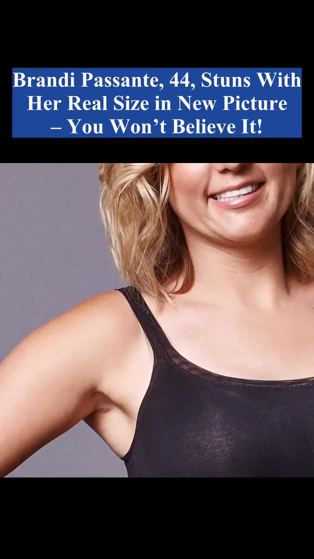 Brandi Passante, 44, Stuns With Her | user4226903845457 (@user4226903845457)