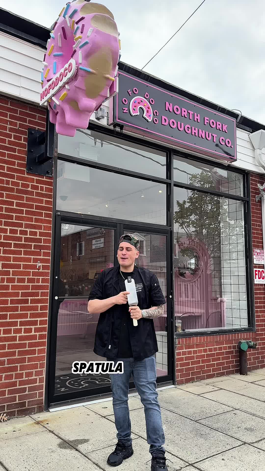 🚨We’re entering the 2025 DONUT WARS and | Rob Cervoni ...