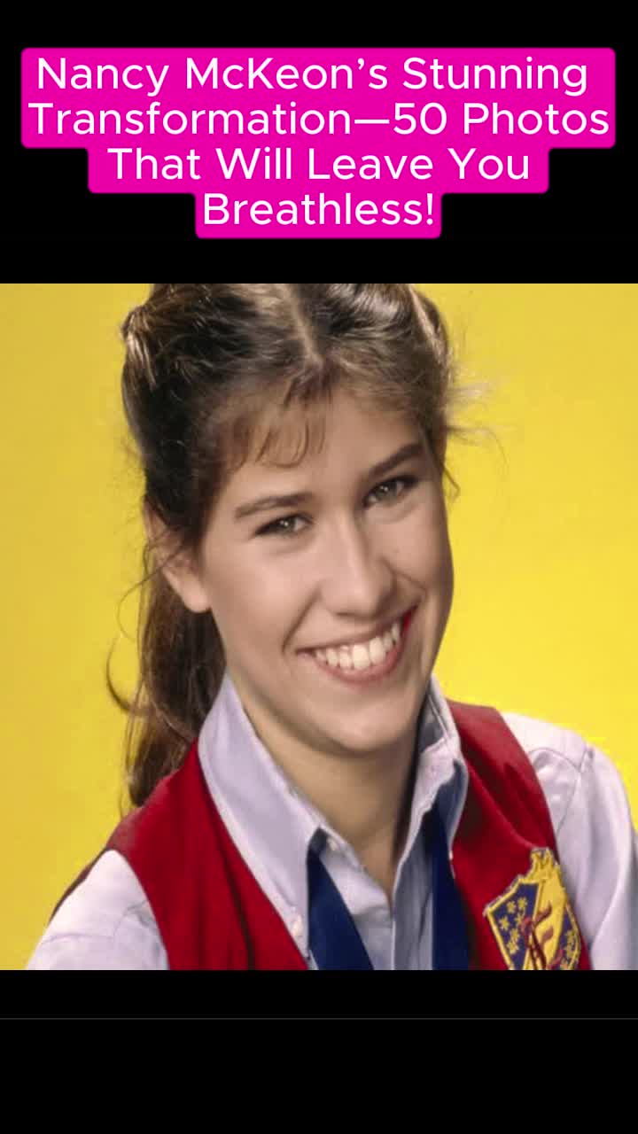 Nancy McKeon’s Stunning | user7510352288467 (@user7510352288467)