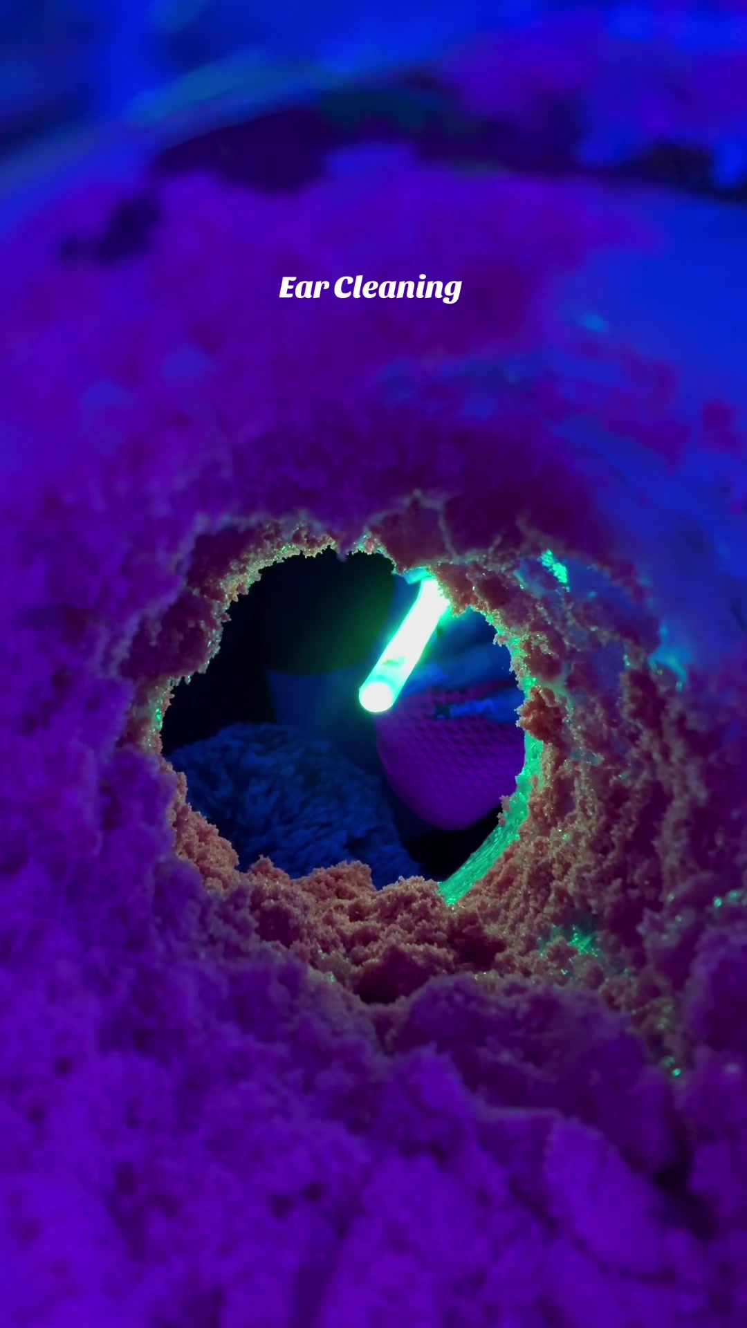 Cleaning out your ears so you can hear | Lisa_Ann_ASMR (@lisa_ann_asmr)
