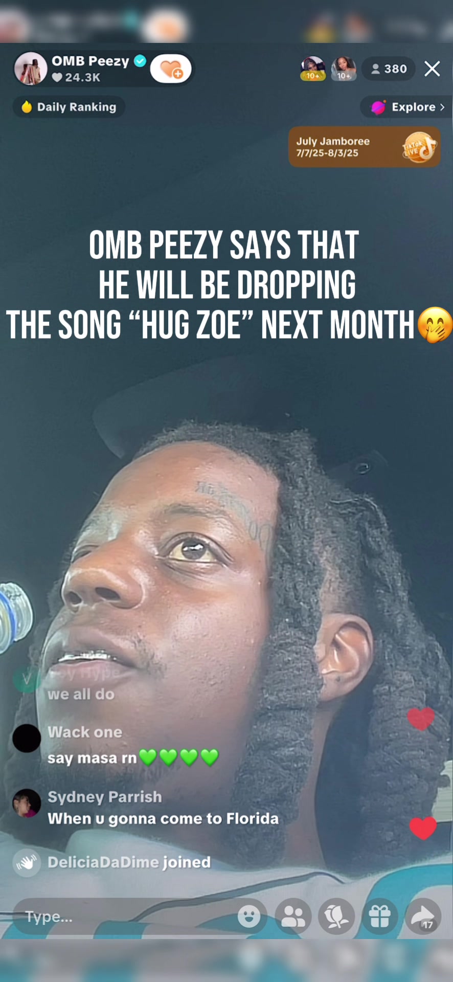 🤏🏾🤏🏾🤏🏾🤏🏾 Zoe don’t cuss me out🌚@OMB | zoeswife.xo (@zoeswife__)