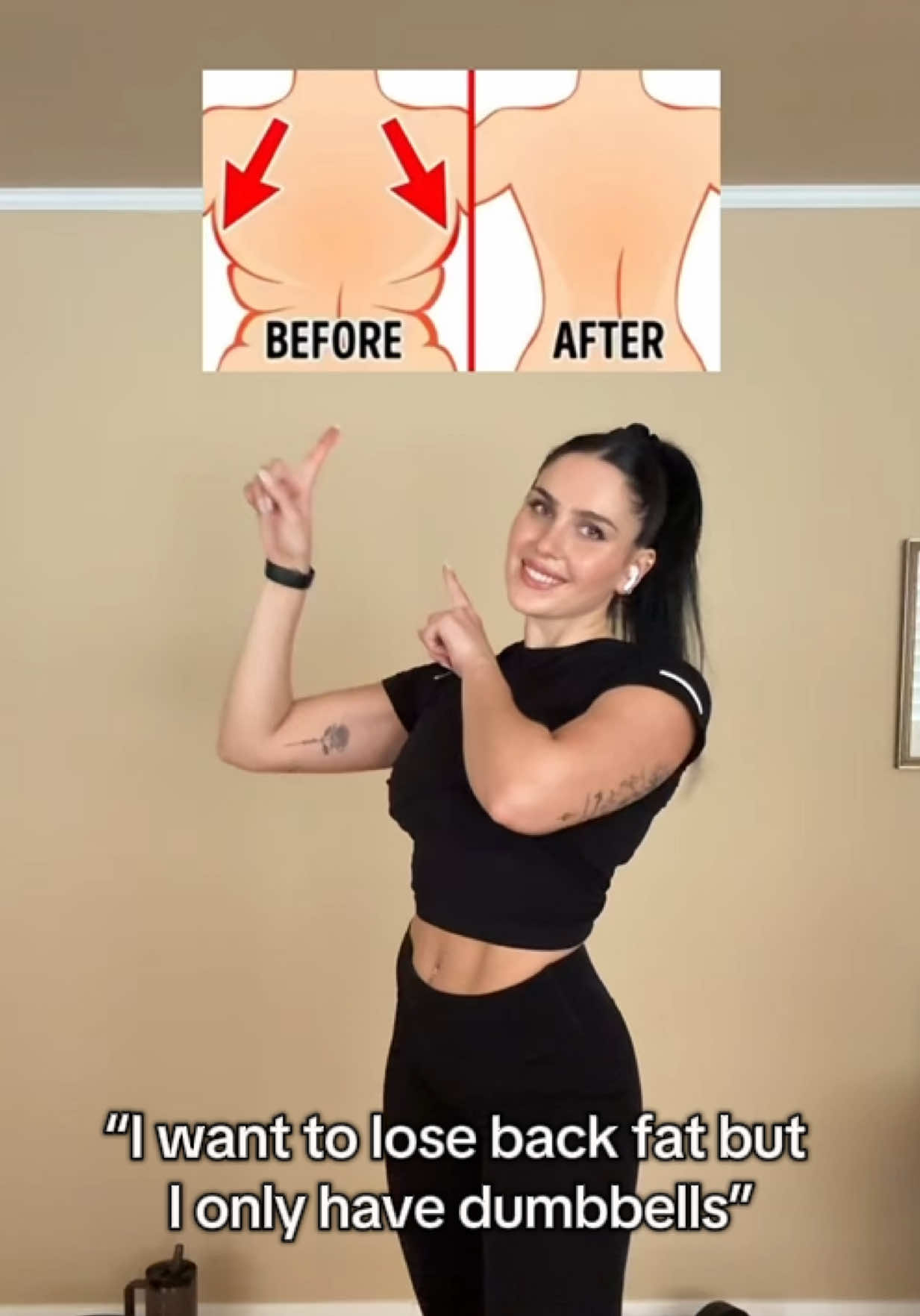 Tone your back before summer with your | fitwithstefi (@fitwithstefi)