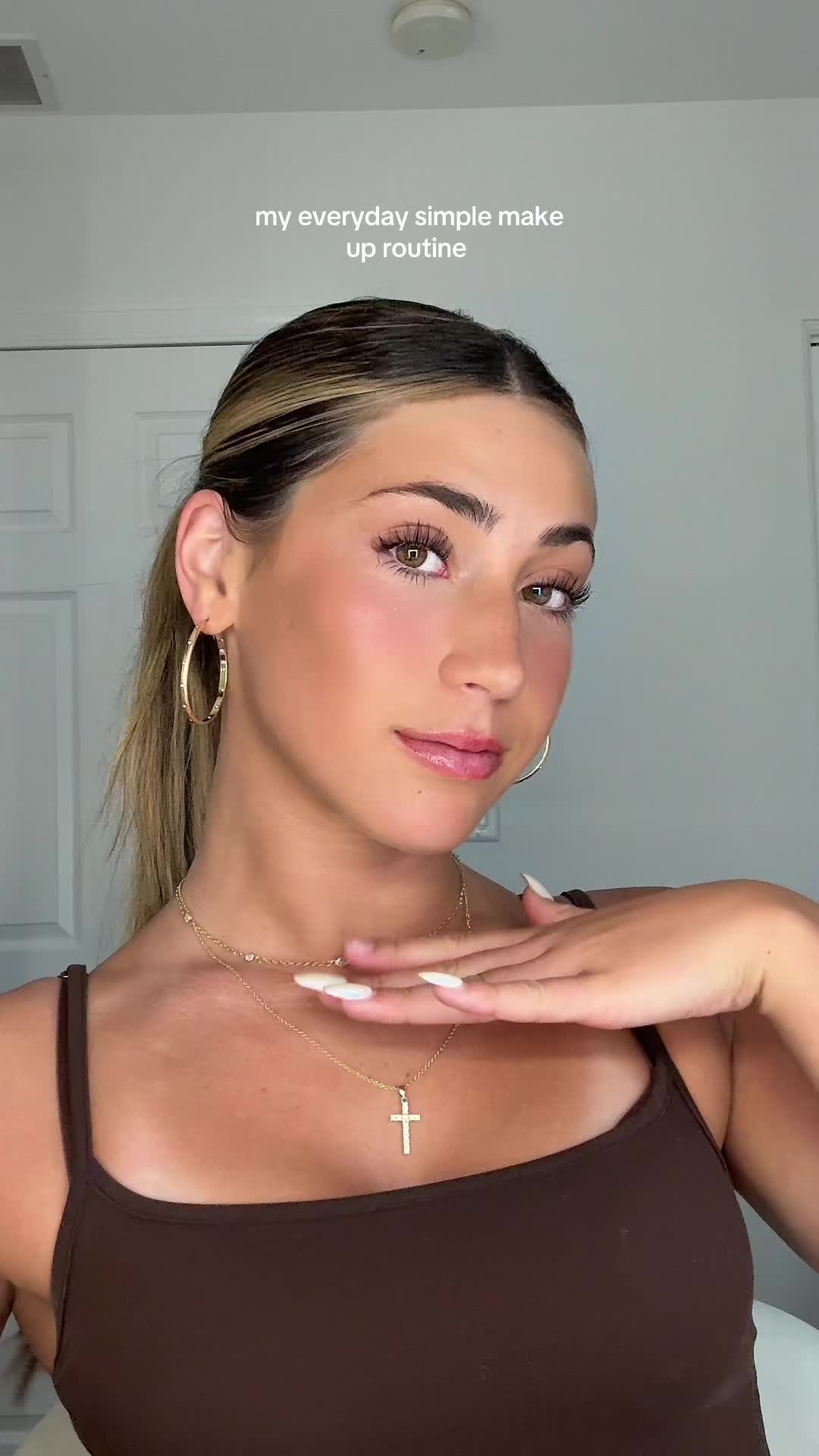 Day 1 of my journey to playing on a big | Monalita (@monalita.xo)