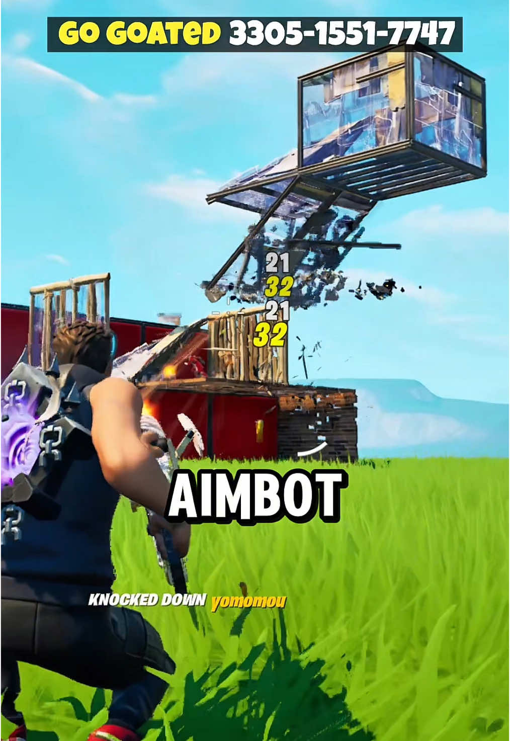 The AIMBOT code is being LEAKED in Go | TheBoyDilly (@theboydilly)