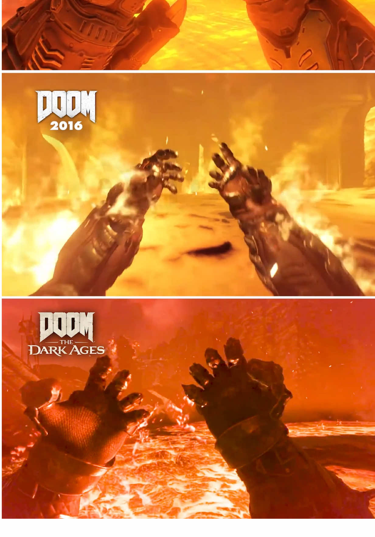 DOOM: The Dark Ages - Every Terminator | QNDZY (@qndzy)