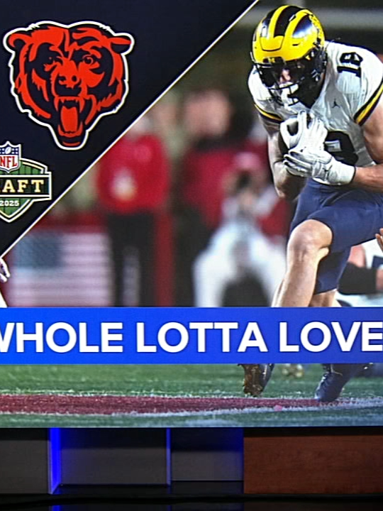 The 2025 NFL Draft continues 6. p.m | abc7chicago (@abc7chicago)