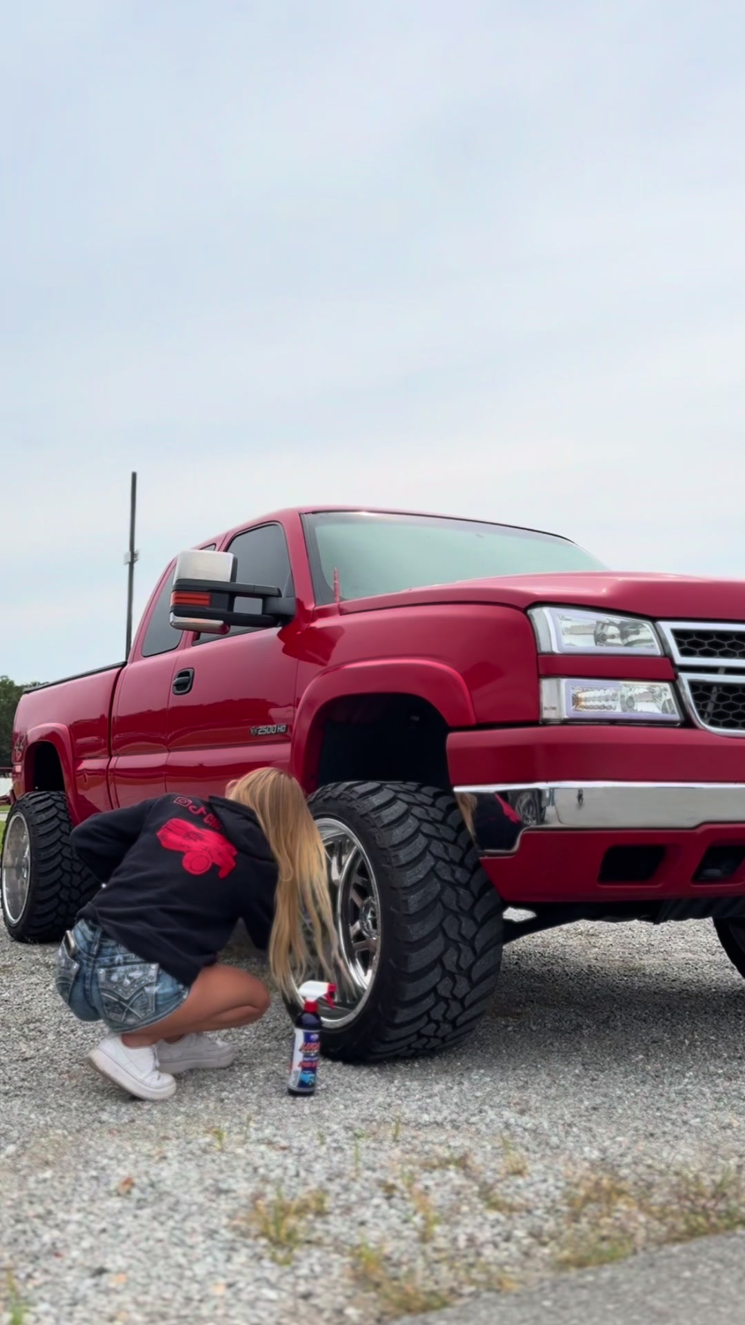 Auto regear tutorial credits | quin (@qlzz.9)