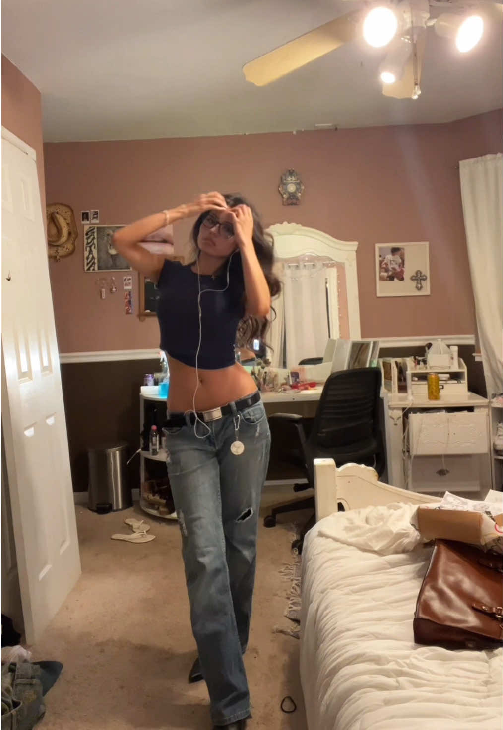 5:46 the most important moment of | Brielle MAC (@briellemac)