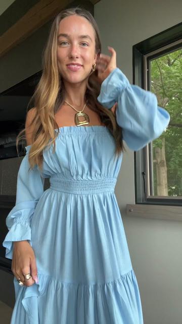 the dress of my dreams | sydney danielson (@coco.syd)
