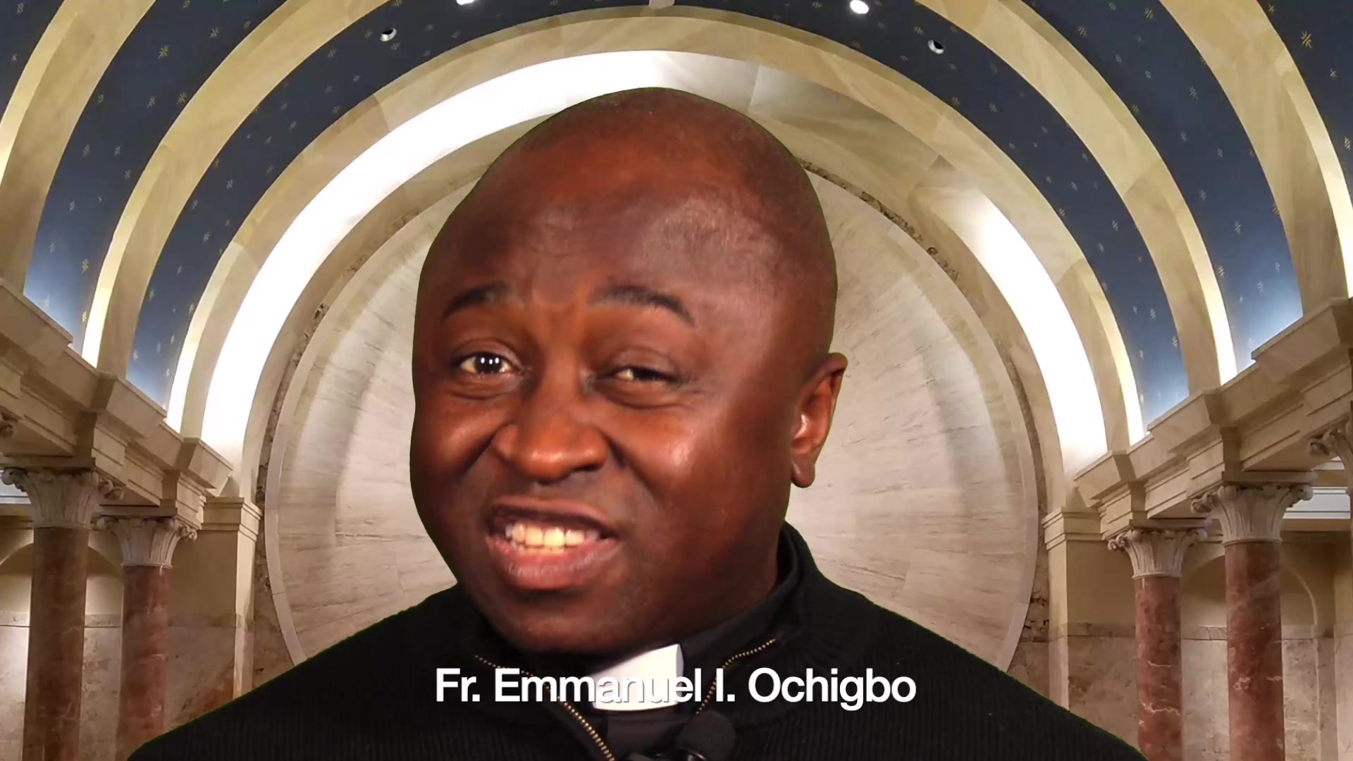 Homily for Solemnity of Saints Peter | Emmanuel Inedu Ochig (@fada_ochigbo)