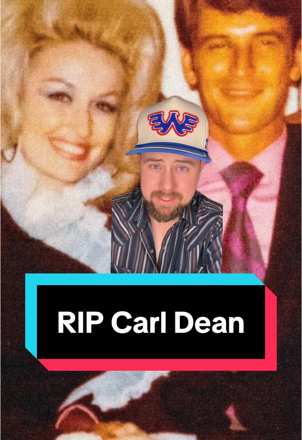 Dolly Parton’s husband, Carl Dean, has | Dillon Weldon (@dillon.weldon)