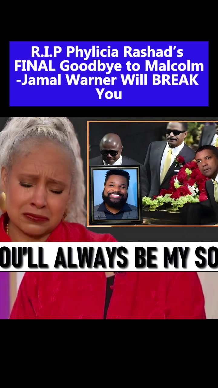 R.I.P Phylicia Rashad’s FINAL Goodbye | user113871735251486 (@user113871735251486)