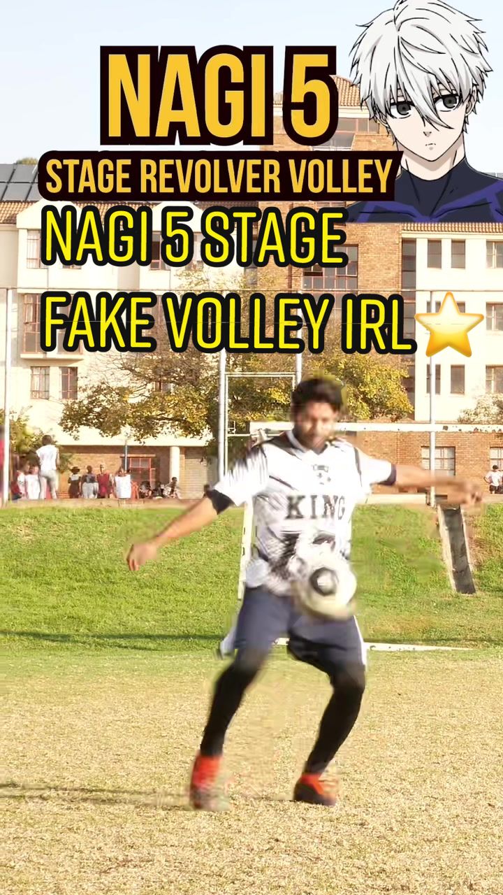 Nagi 5 Stage Revolver Volley Blue | 2oddlers (@2oddlers)