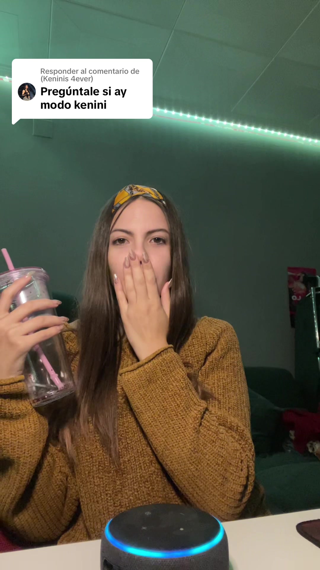 Respuesta a @(Keninis 4ever) quien es | Esther Martinez 💋🌸 ...