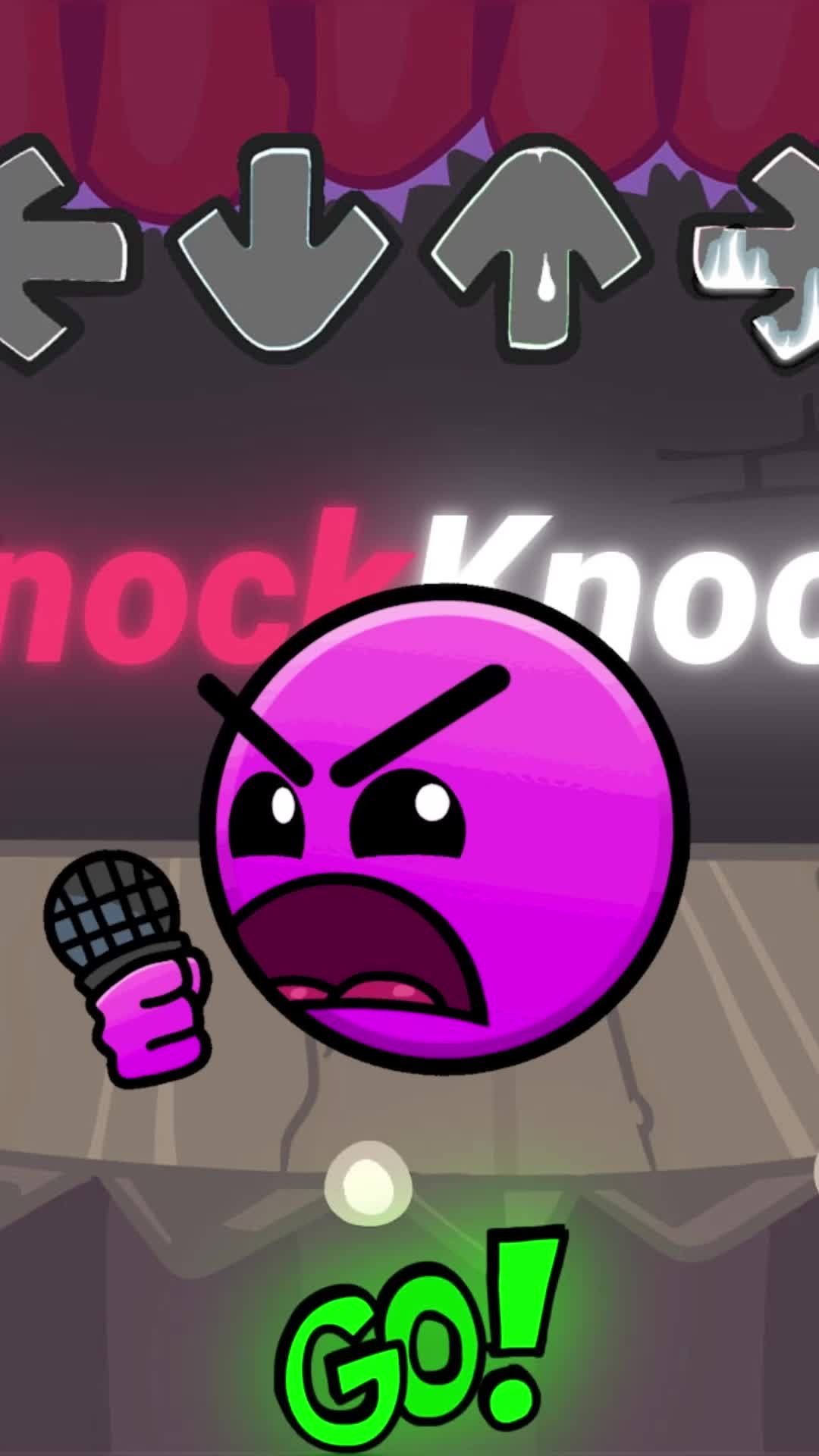 FNF WIND FROM THE LANDSCAPE Geometry | KnockKnock Zone (@knockknockzone)