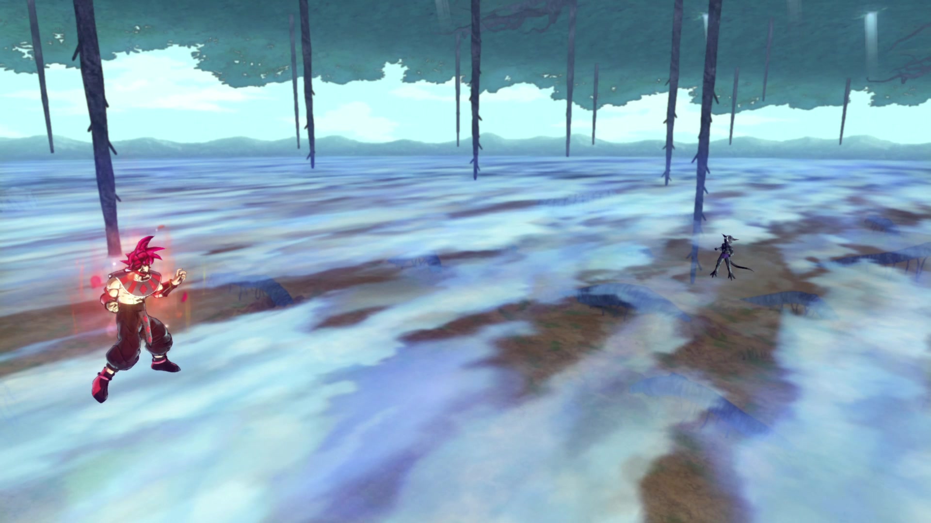 Black Goku Evil SSG (God of | Temorusk (@temorusk_mods)