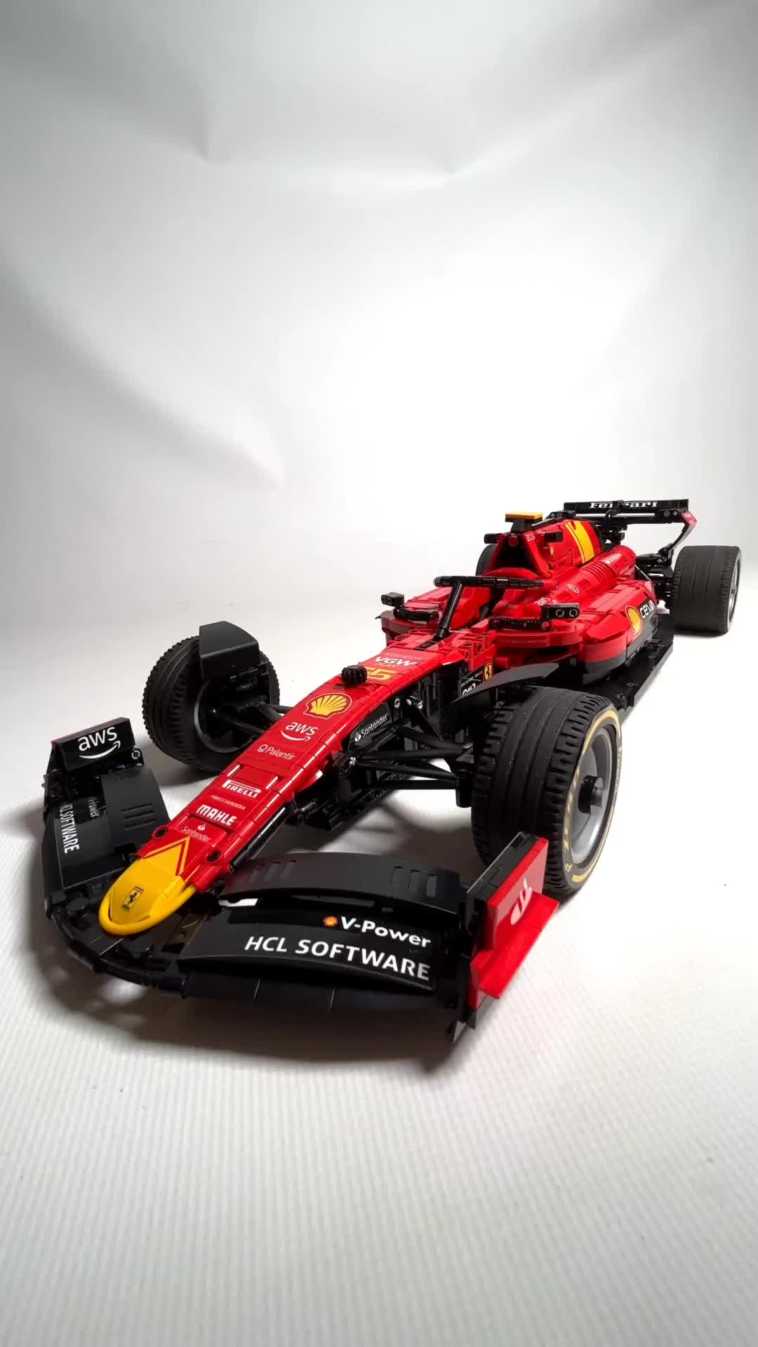 Ferrari SF23 like all my F1 cars have | Lukas RS Design (@lukasrsdesign)