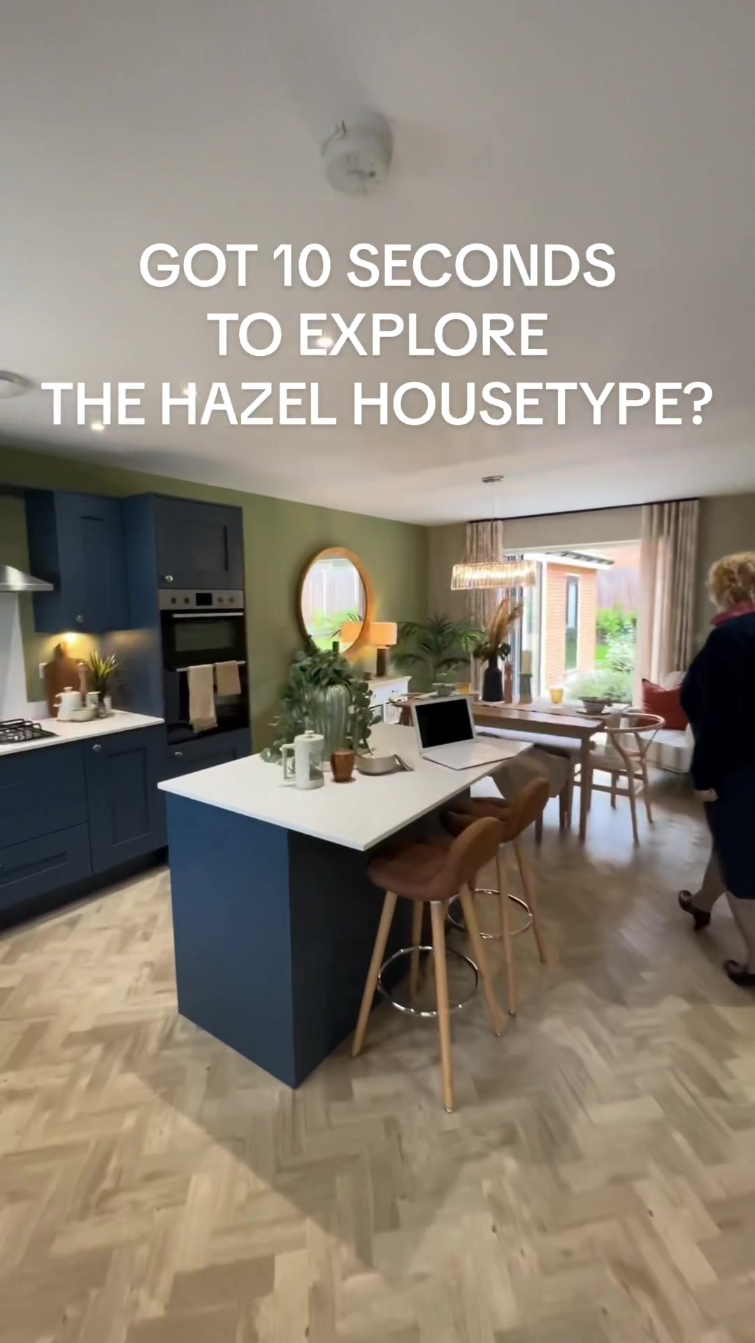 GOT 10 SECONDS? Take a first look | Wain Homes (@wainhomes)