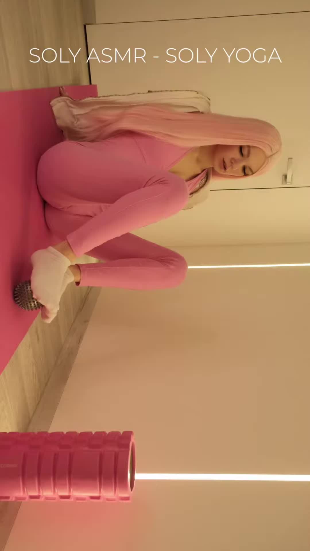 🦄 @solyyogaasmr - SOLY YOGA ASMR - TikTok