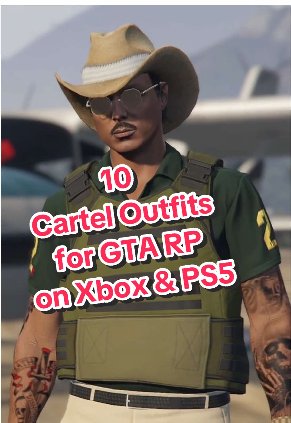 Cartel outfit ideas for GTA Roleplay on | 𝚂𝚅𝙶 𝟸𝟺𝟽 (@savage__247)
