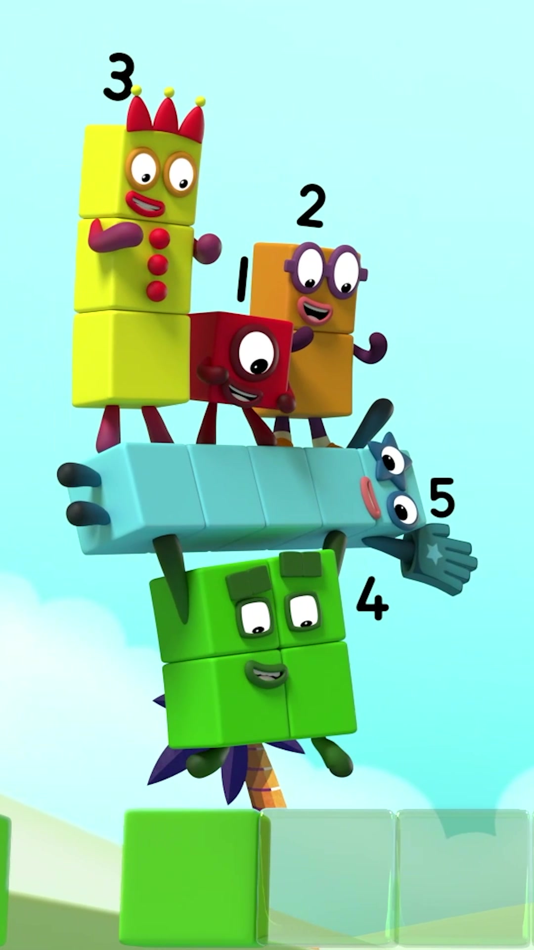 Numberblocks and Alphablocks help | Numberblocks and Friends ...