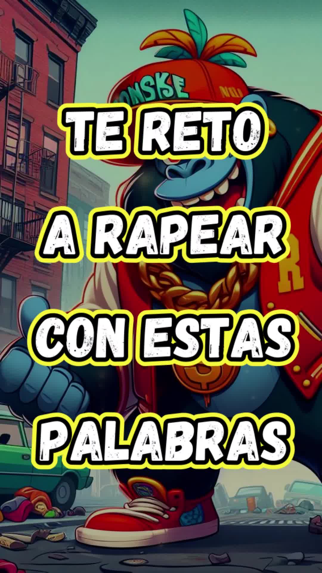 ㊙️ Pista de Rap Boom Bap con Palabras | Rap University 🏆 ...