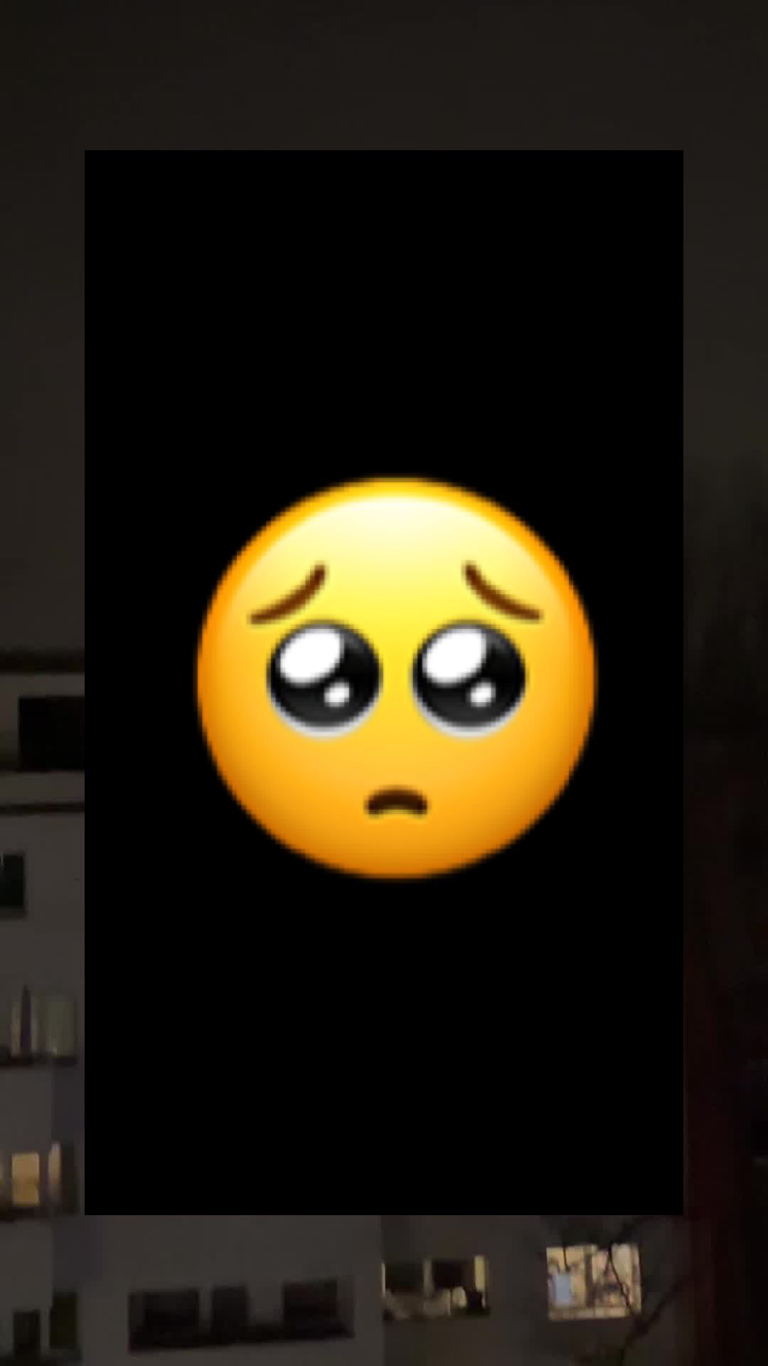 🥺 - Pleading face emoji #emojipediapage | Emojipedia📒 (@emoji.pedia.page)