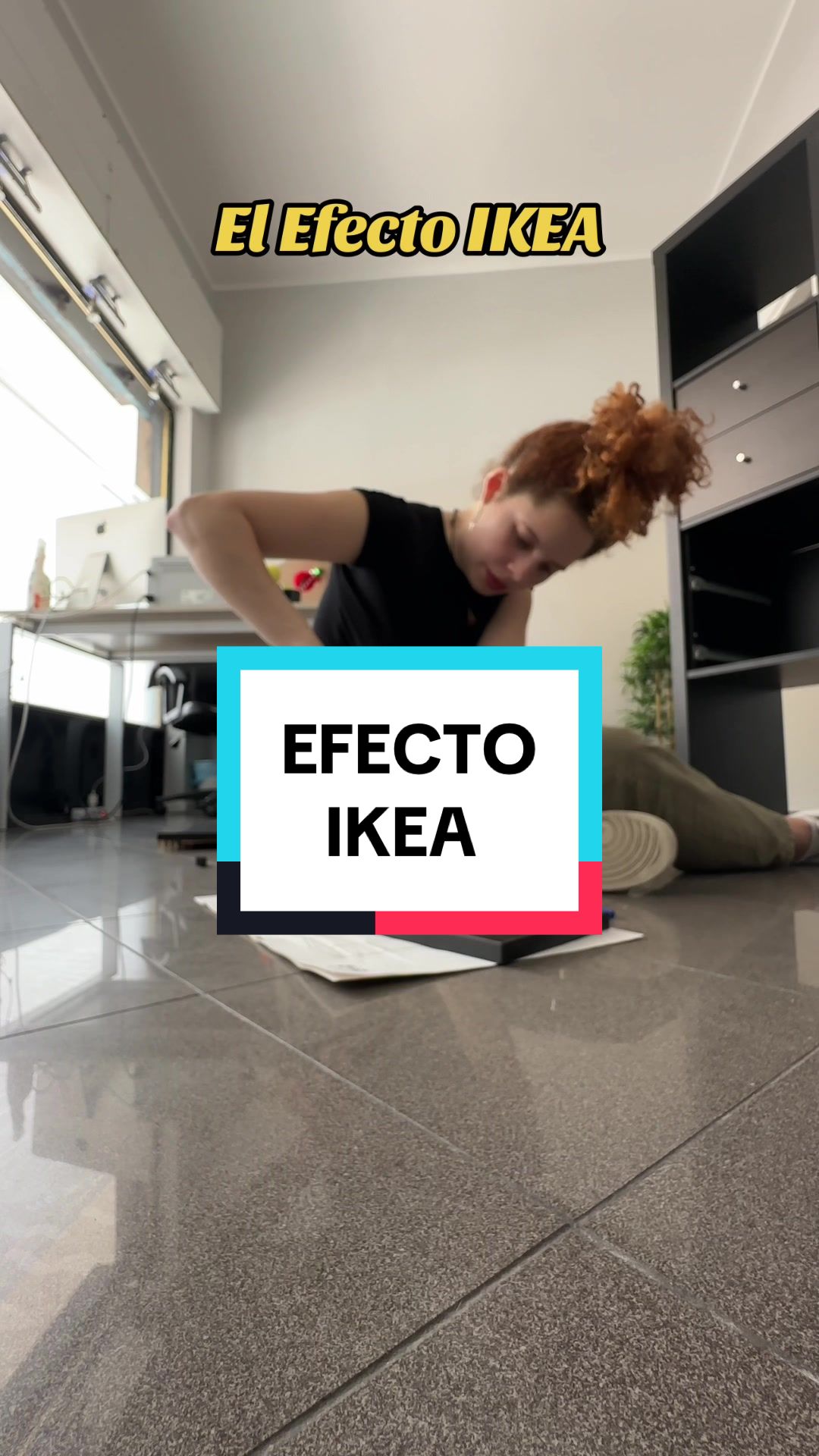 Conocias este EFECTO IKEA? Y no hablo | Madelein Moreno (@iamademor)