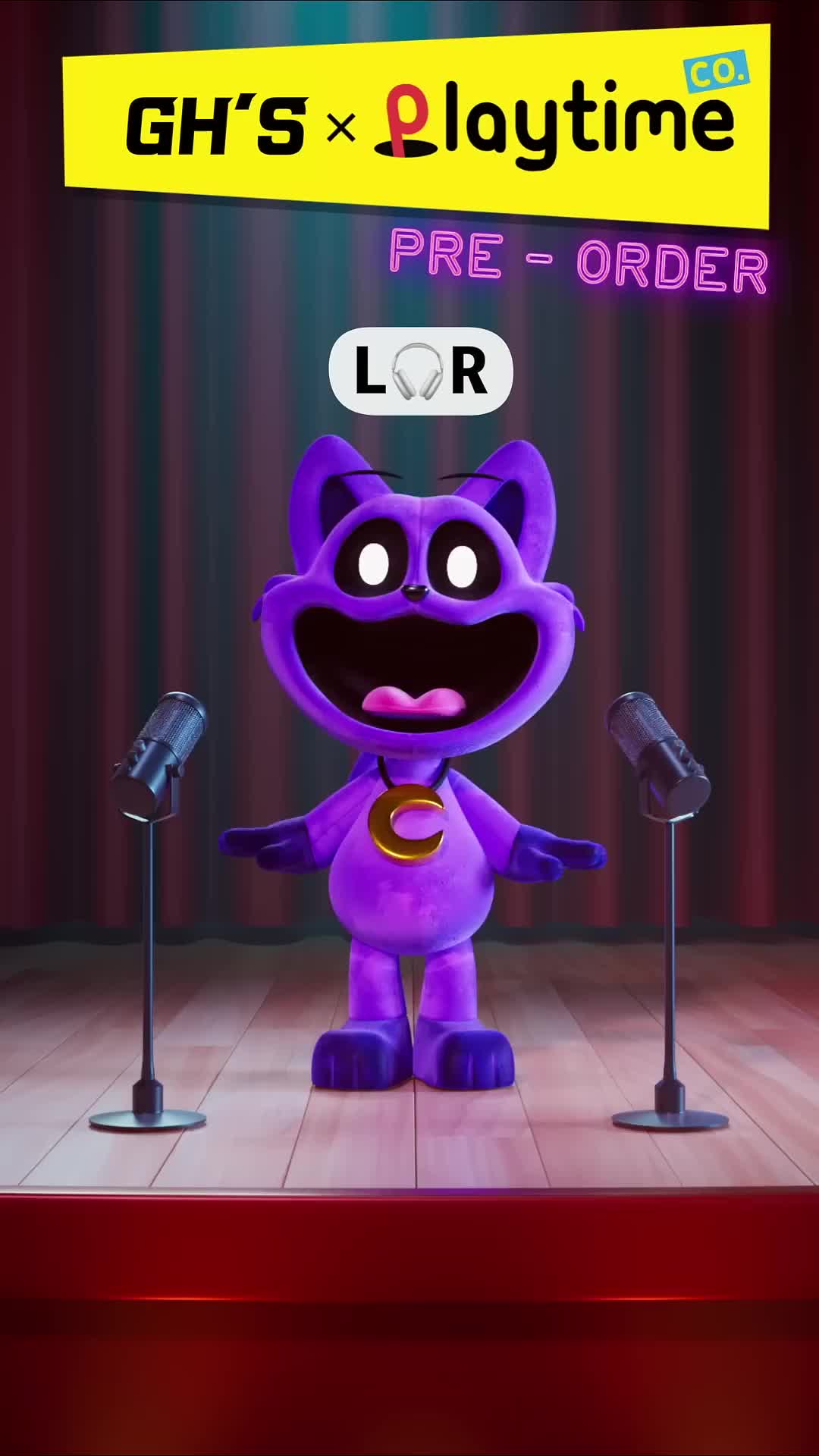 GH'STORE OPEN ! - POPPY PLAYTIME | GH'S Minecraft (@ghs6868)