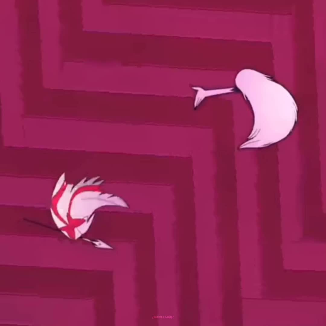 Out for Love Hazbin Hotel! The way how | /Agent8-Angie/ (@agent8inmisson)