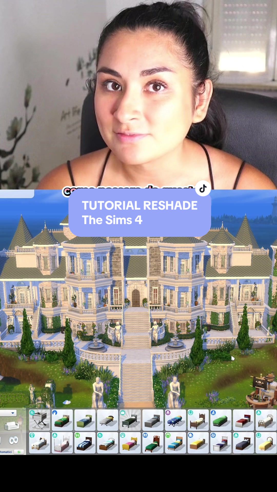 Tutorial RESHADE the sims 4! #thesims4 | Sheila Red Daisy (@sheila ...