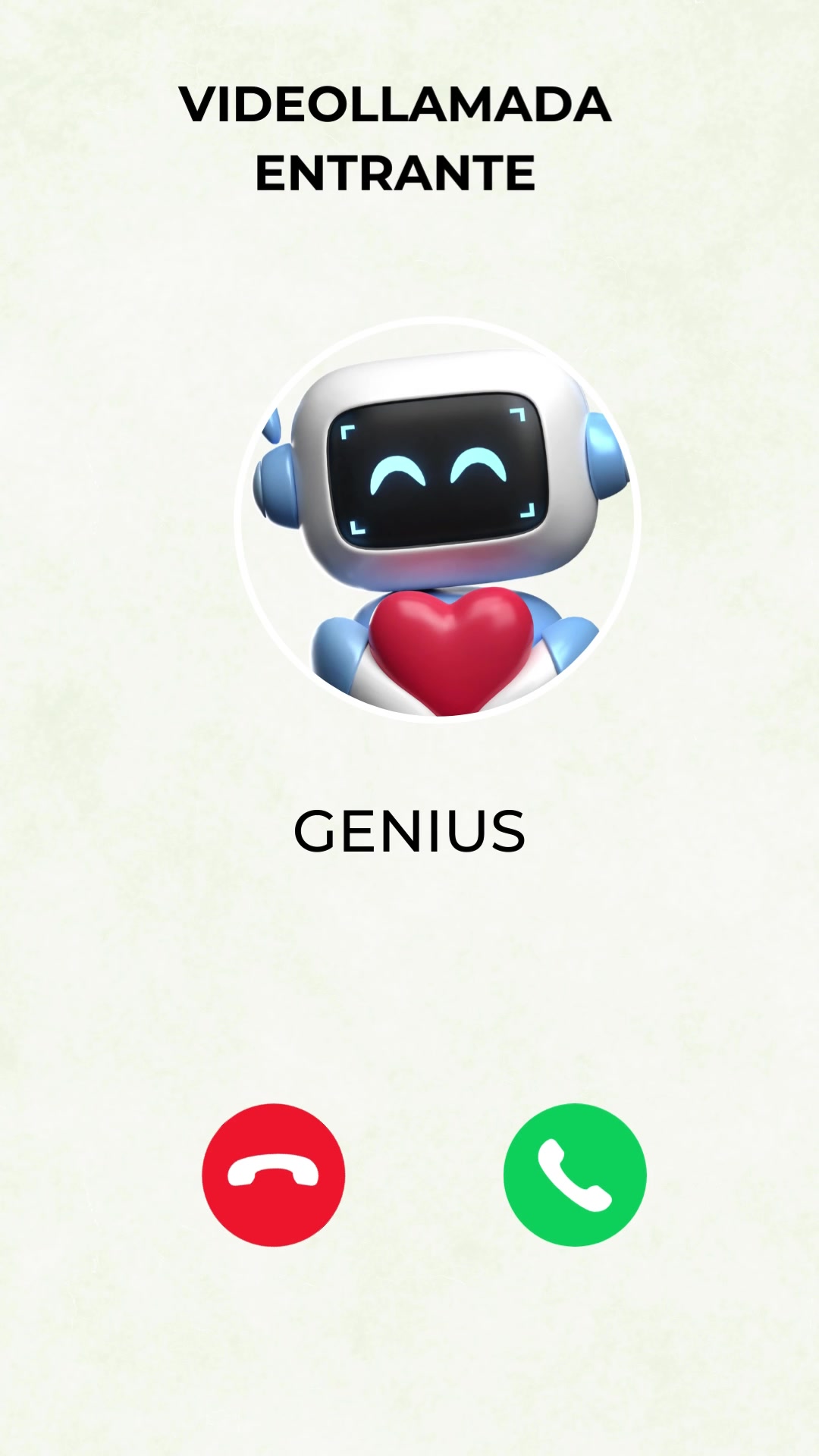 Genius un chatbot para ayudarte en tus | Poodle App (@disruptive.normality)