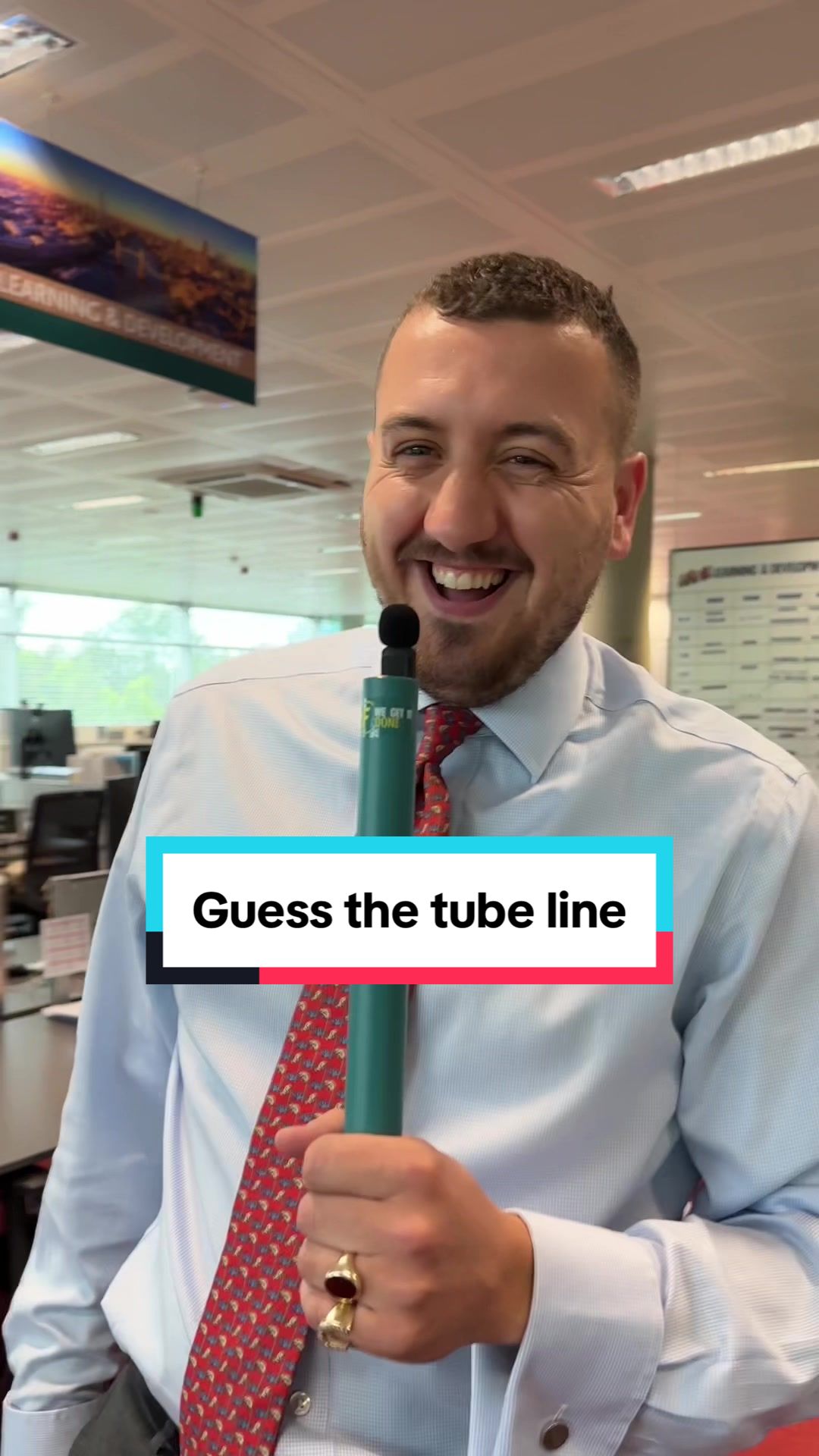 How well do @Foxtons HQ know the tube | Life at Foxtons (@lifeatfoxtons)