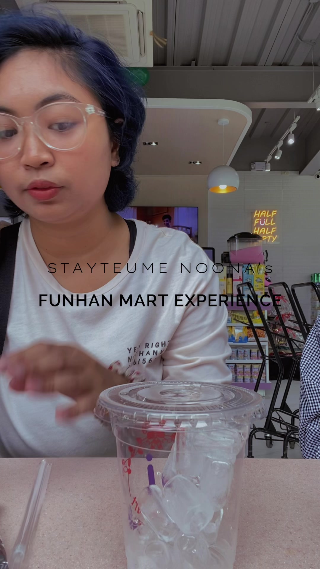 funmart bgc korean convenience store | Aly A. ☀️ (@aly.alindayu)