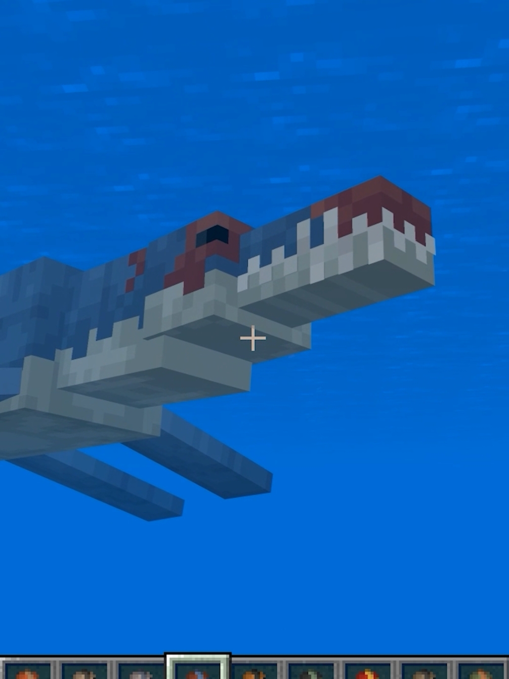 DINOSAUR ERA, a new Minecraft dinosaur | CompyCraft (@compycraft)