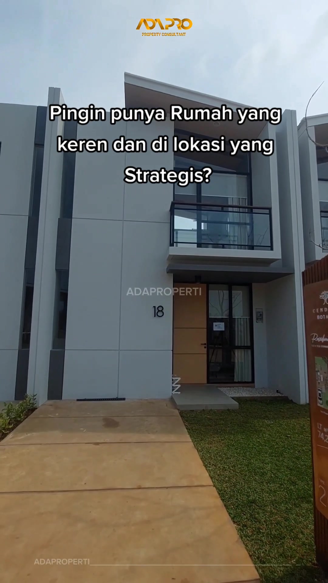 Ini dia Rumah Viral di Tangerang, Rumah | 𝘐𝘩𝘴𝘢𝘯𝘗𝘳𝘰𝘱𝘦𝘳𝘵𝘺29 ...