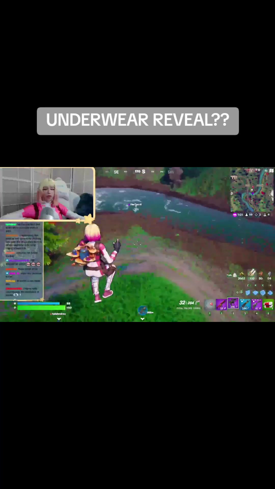 Milkyray Clips (@milkyray.live) - Urlebird