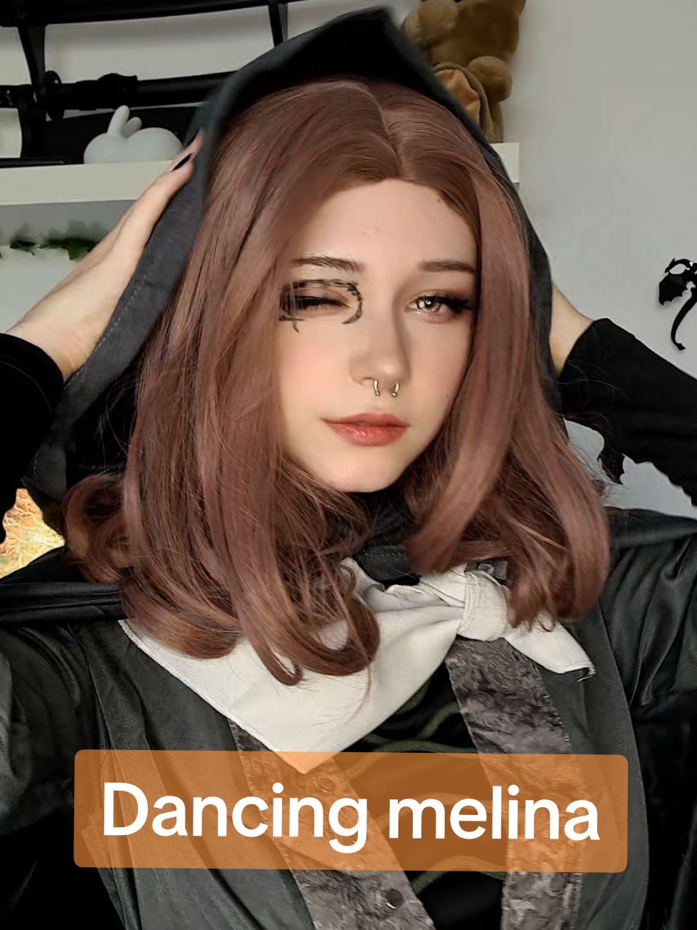 did not learn it before and it shows | Finnya🦋 (@pastelmiilk)