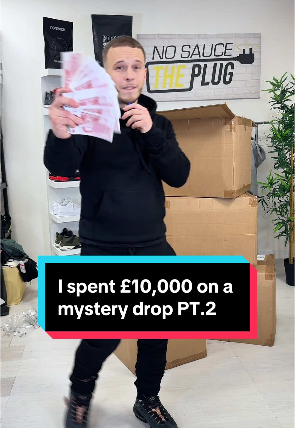 🦄 @nosaucetheplug - No Sauce The Plug - TikTok