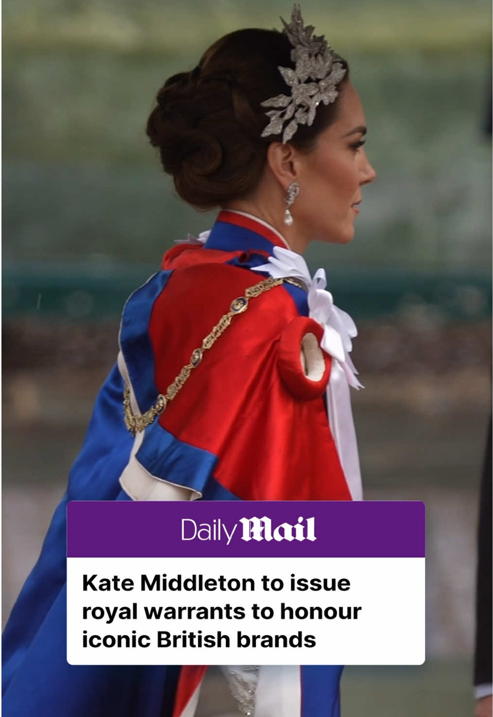Kate Middleton is set to break from | Daily Mail Royals (@dailymailroyals)